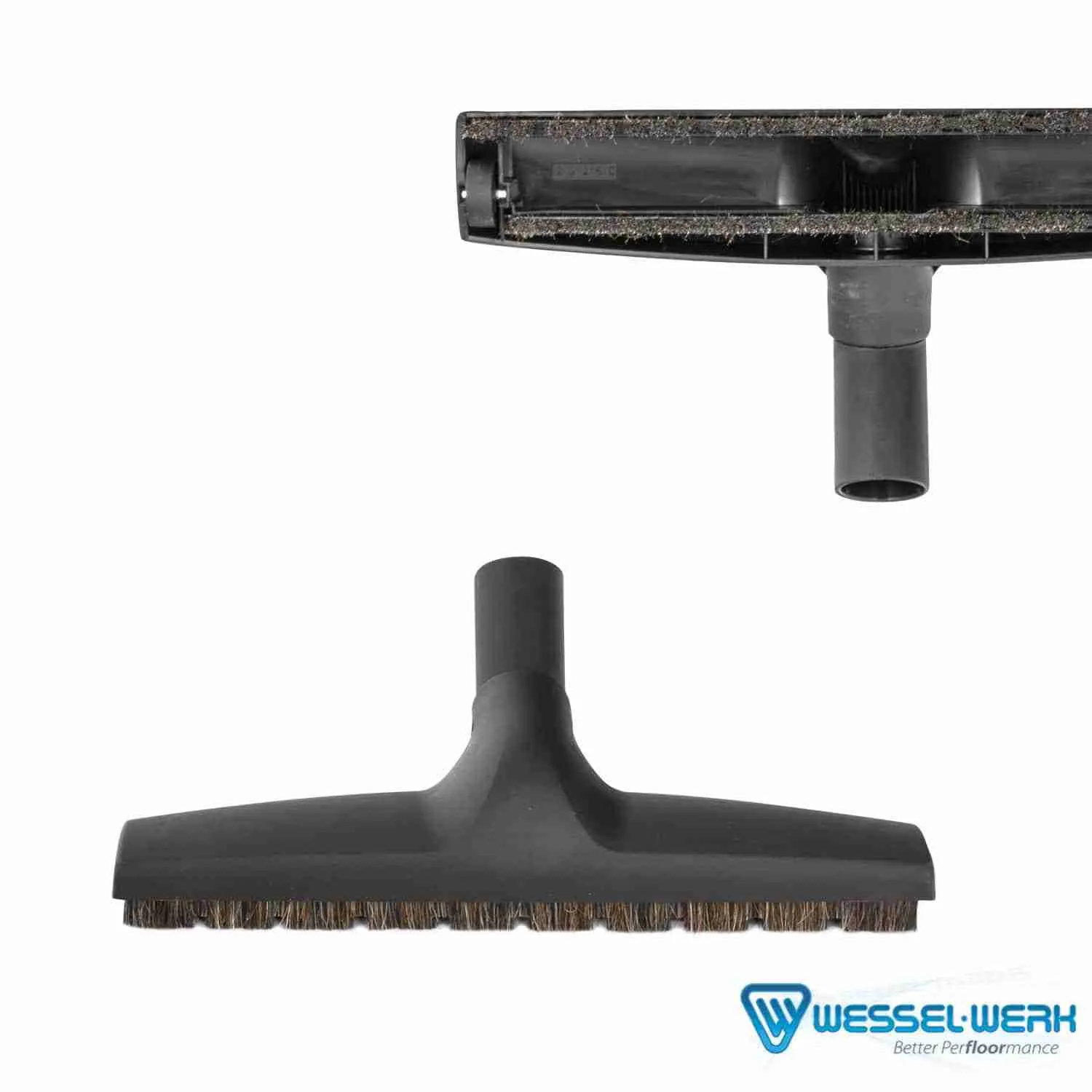 Wessel-Werk OEM D320 Floor Brush Tool 1.25" X 12" - Vacuum Specialists
