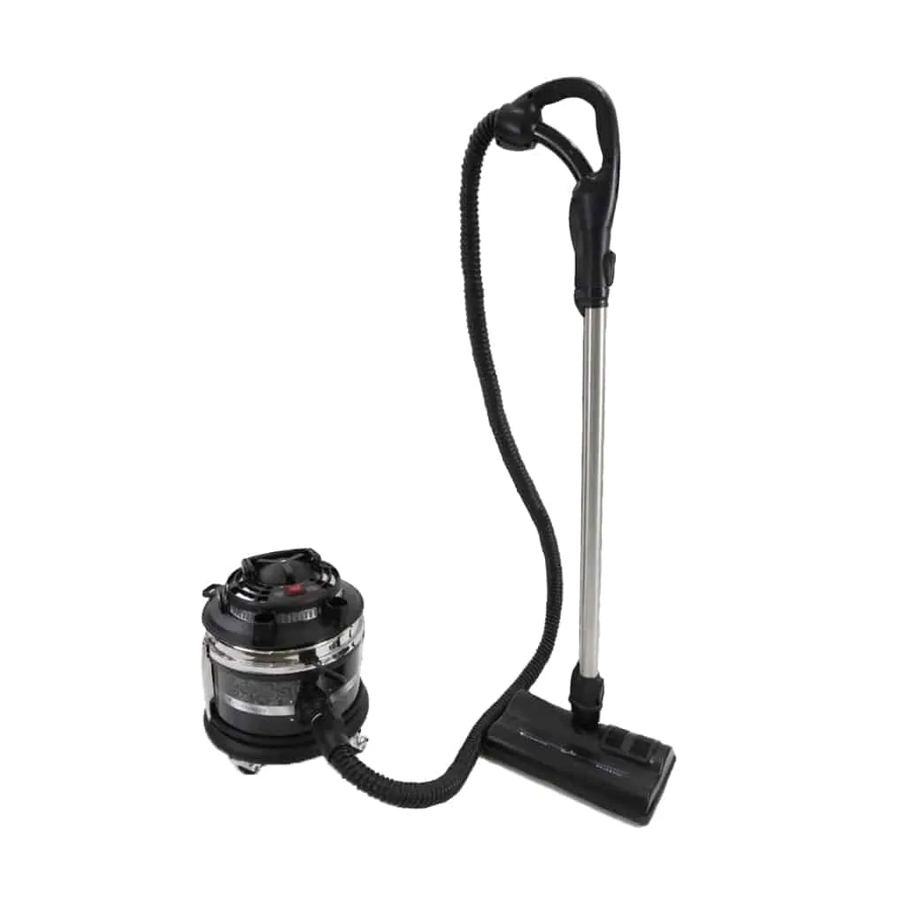 Filter Queen Majestic 360 Bagless Canister Vacuum Cleaner - Refurbished ...