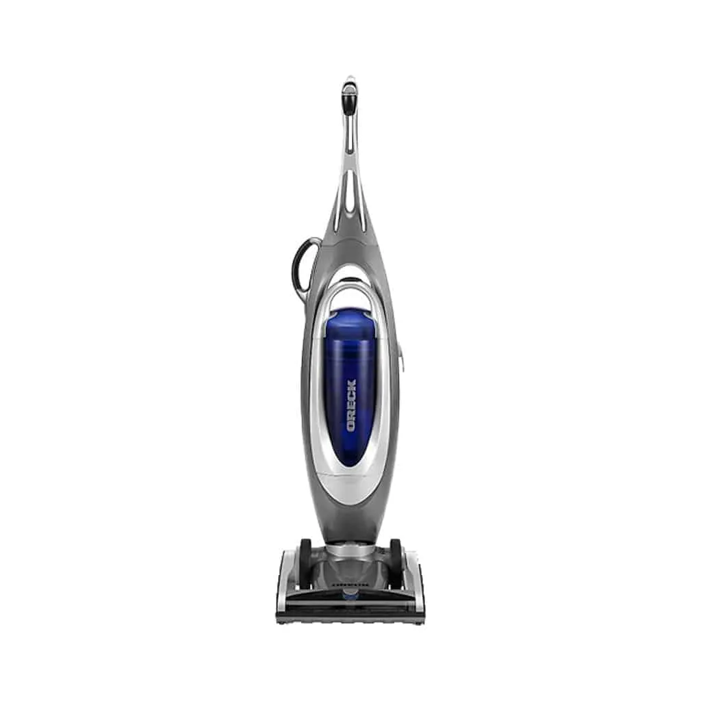 Oreck Touch BU10000 HEPA Bagless Upright Vacuum Cleaner - Floor Model ...