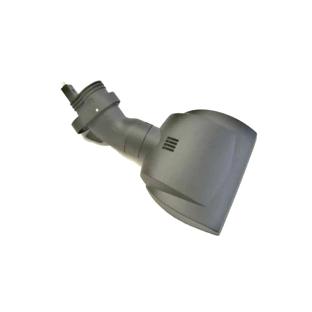 Wessel-Werk PN160 Electric Hand Brush Stair Tool - 6" - Vacuum Specialists